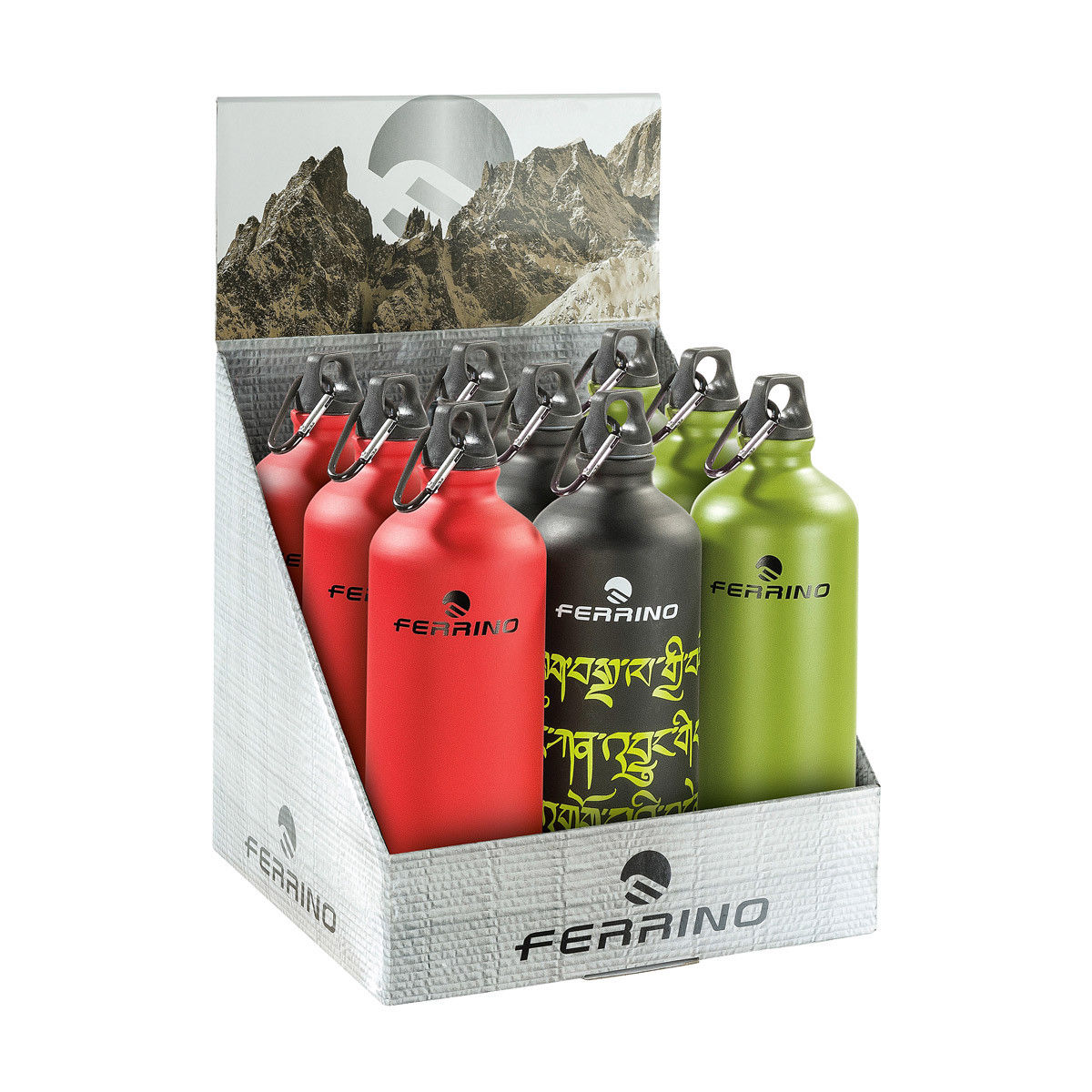 Borraccia Ferrino TRICKLE 1lt – RedPoint Outdoor